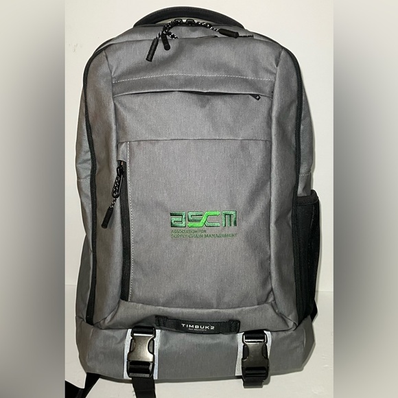 Timbuk2 | Bags | Timbuk2 Grey Nylon 7 Laptop Backpack Medium Quality ...